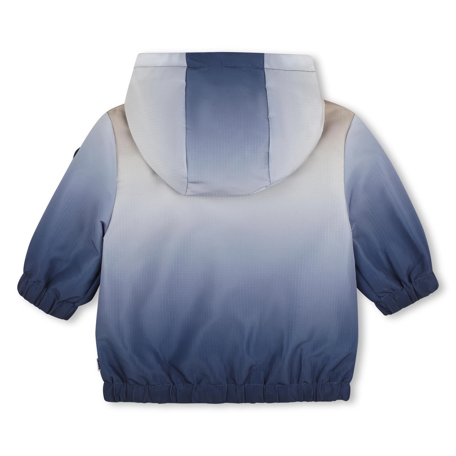 Boys Hooded Windbreaker