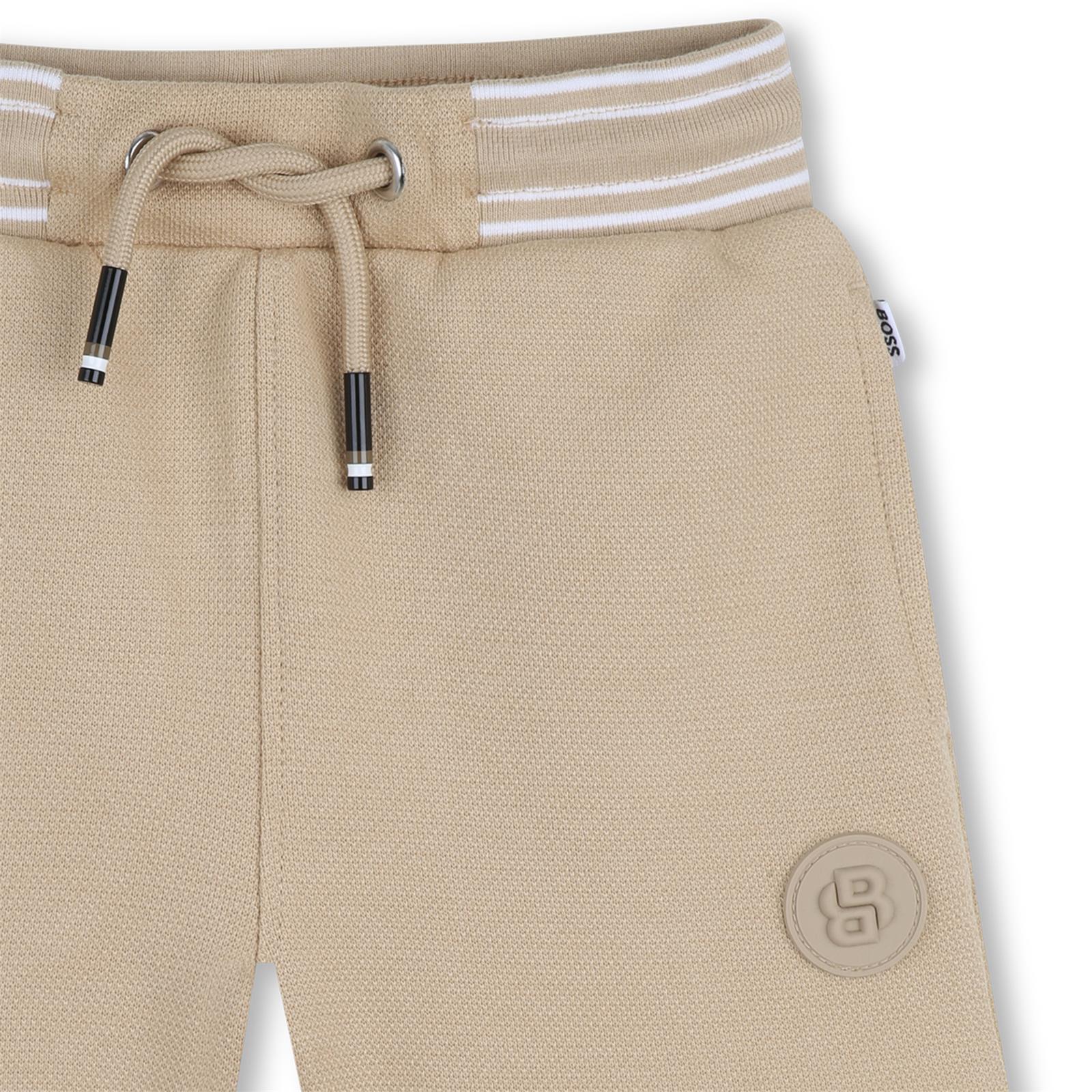 Boys Beige Short